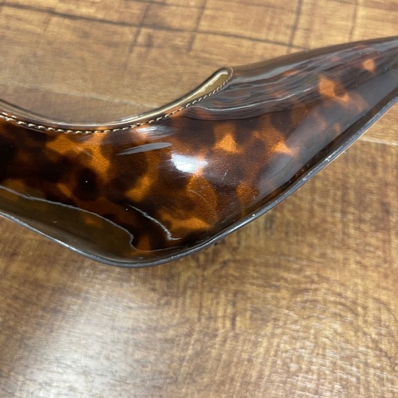 Sam Edelman | Shoes | Sam Edelman Hazel Tortoise Shell Faux Patent ...